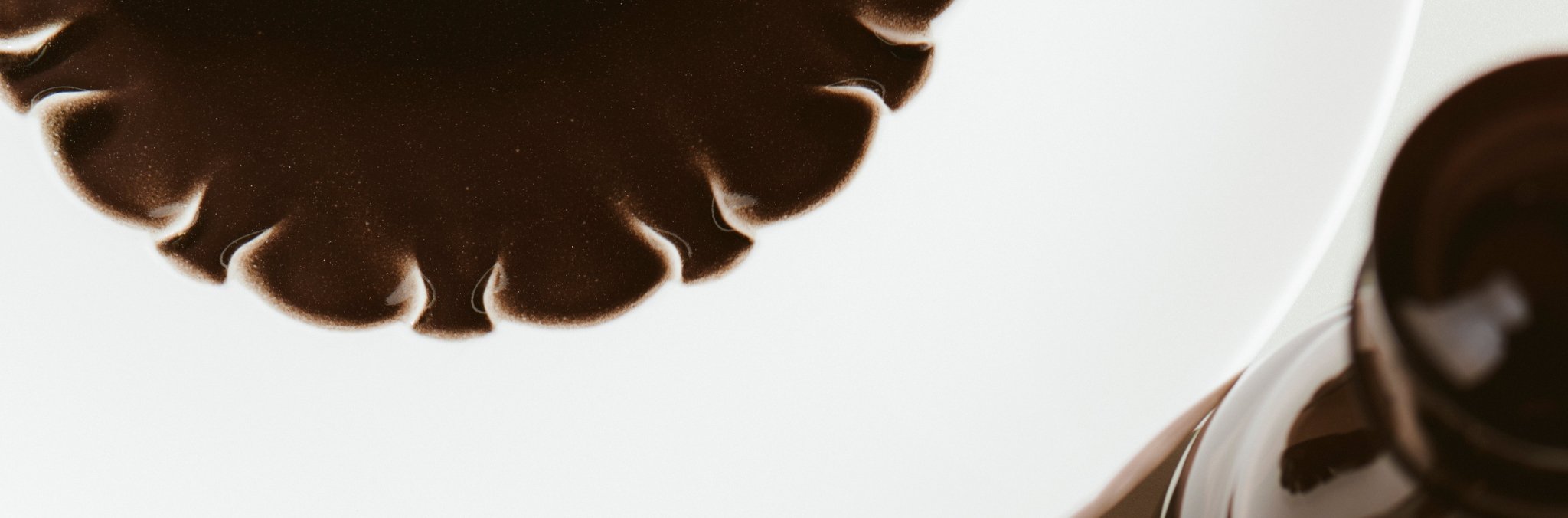 Obsidian by Hering Berlin raffiniertes Trend-Geschirr handmade ...