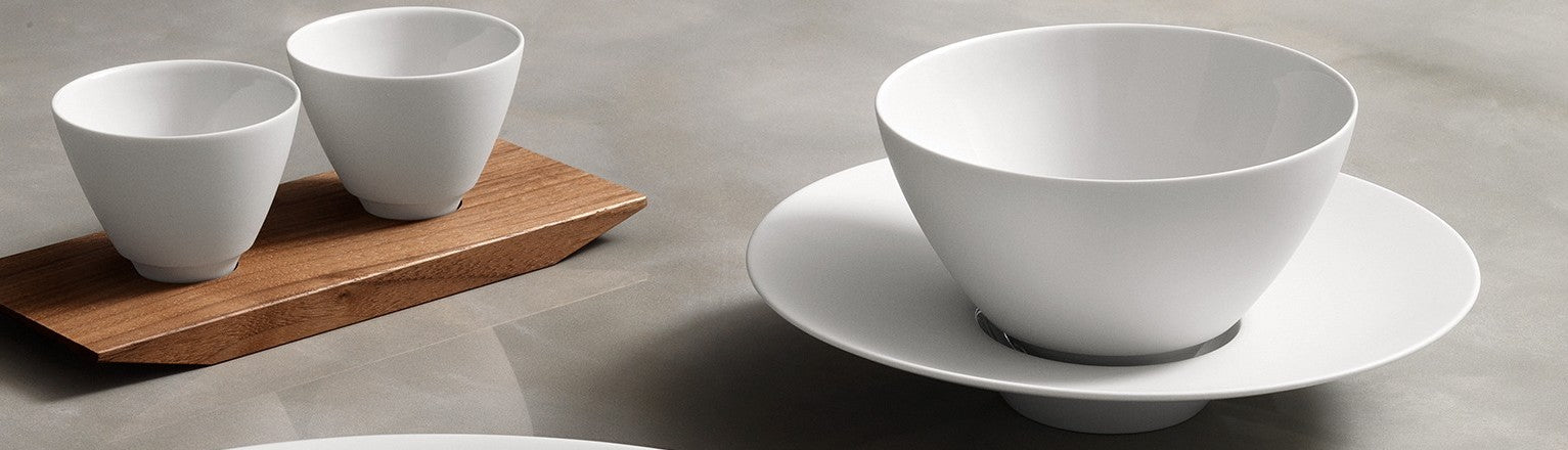 Hering Berlin Velvet • exklusives Geschirr als Dinner-Highlight ...
